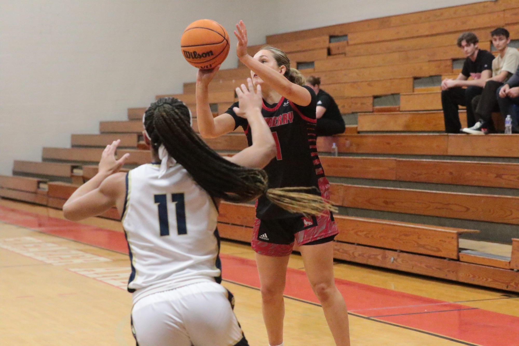 Holly Davies - Women's Basketball - Newberry College Athletics
