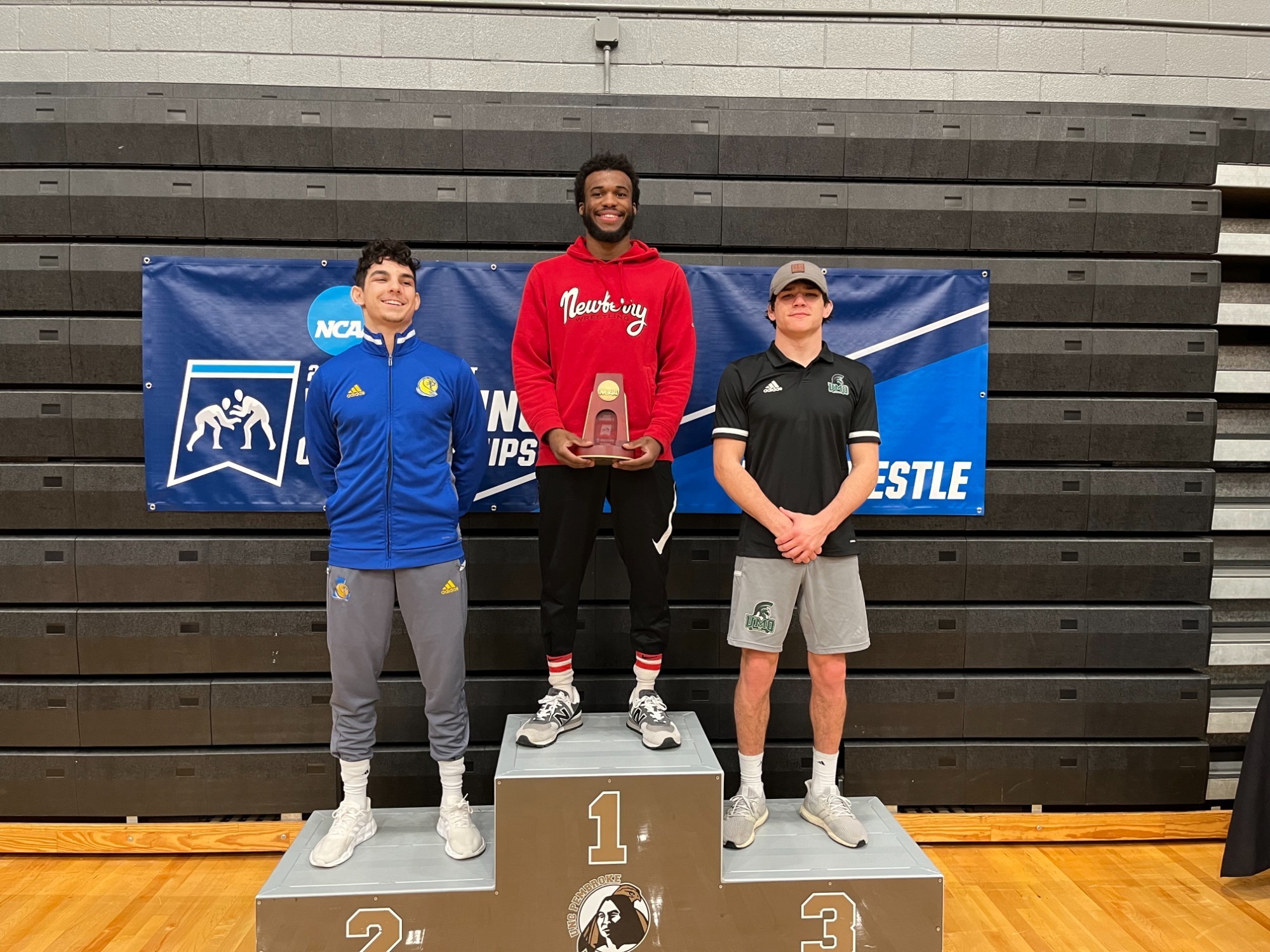 Devan Moore - Wrestling - Newberry College Athletics