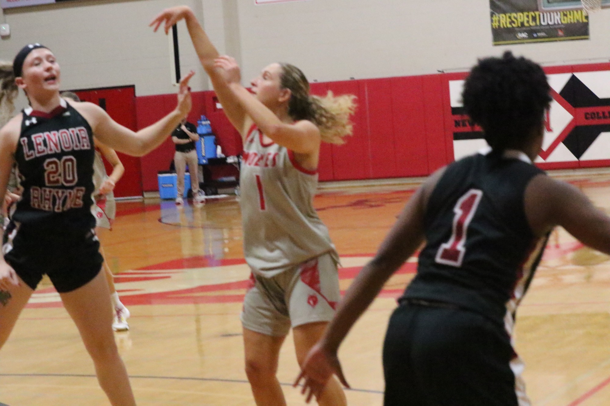 Holly Davies - Women's Basketball - Newberry College Athletics