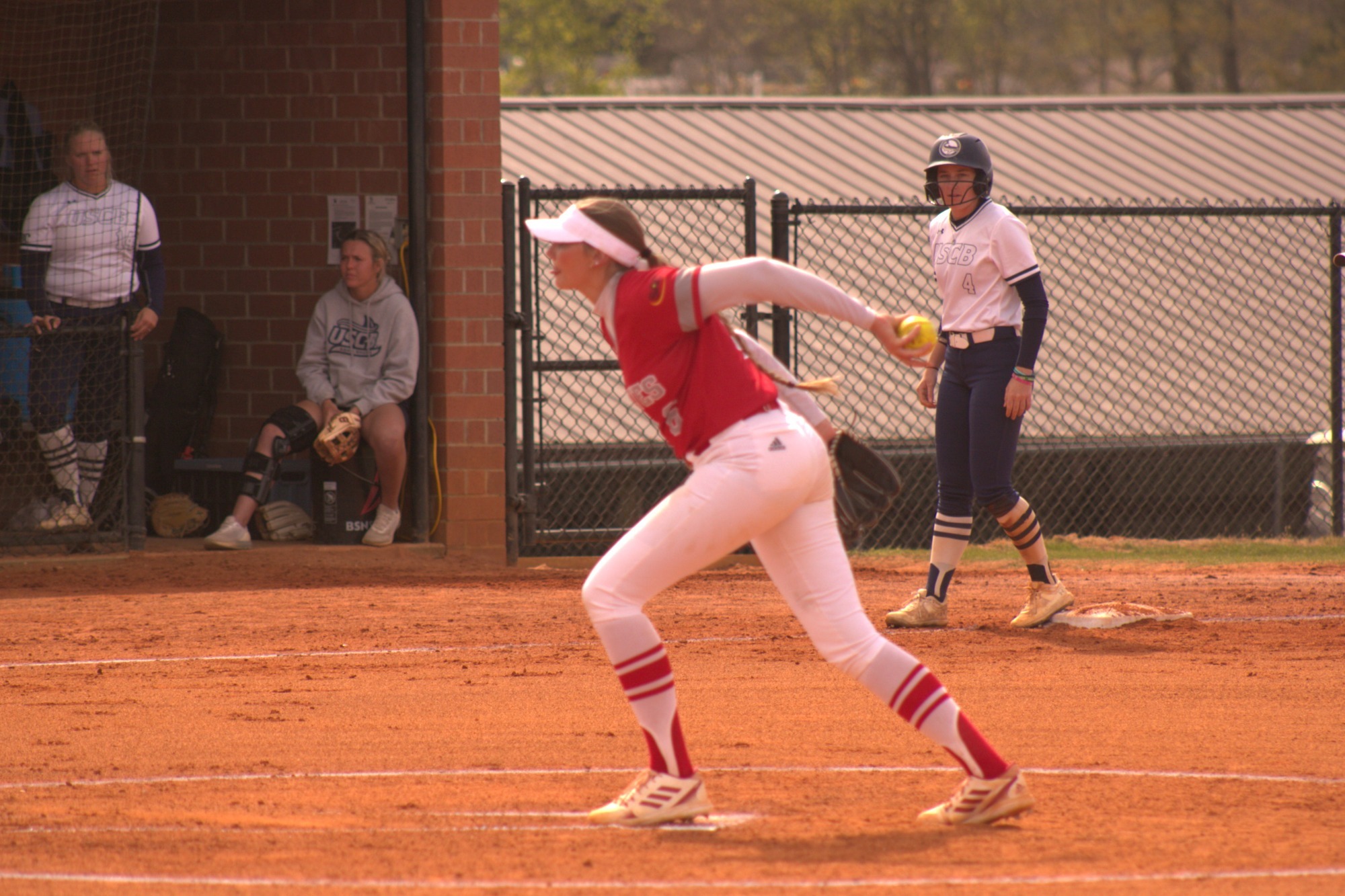 Olivia Chestnut - Softball - Newberry College Athletics