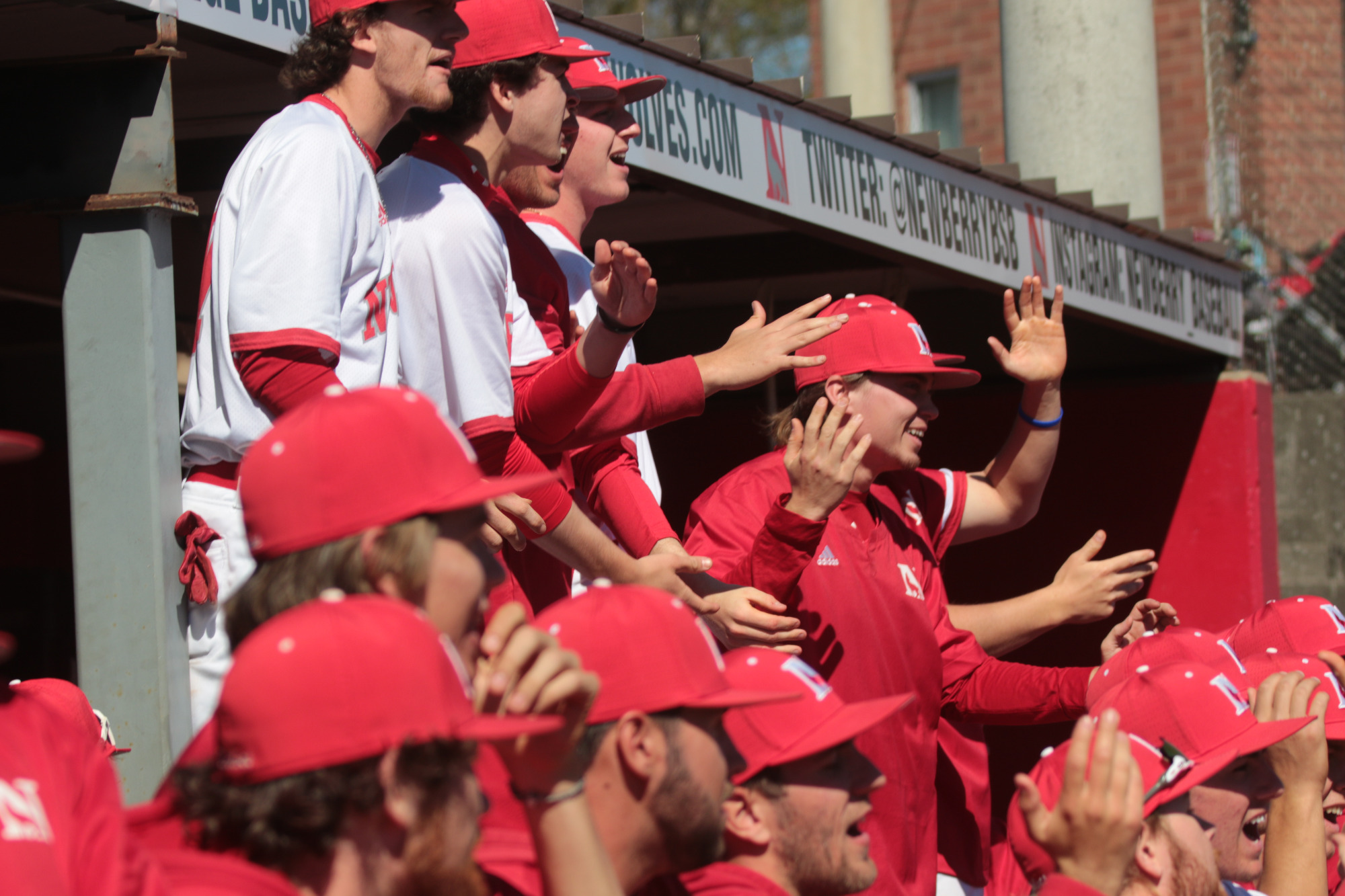 Wolves Sweep Season Series With Anderson in Mid-Week Slugfest ...