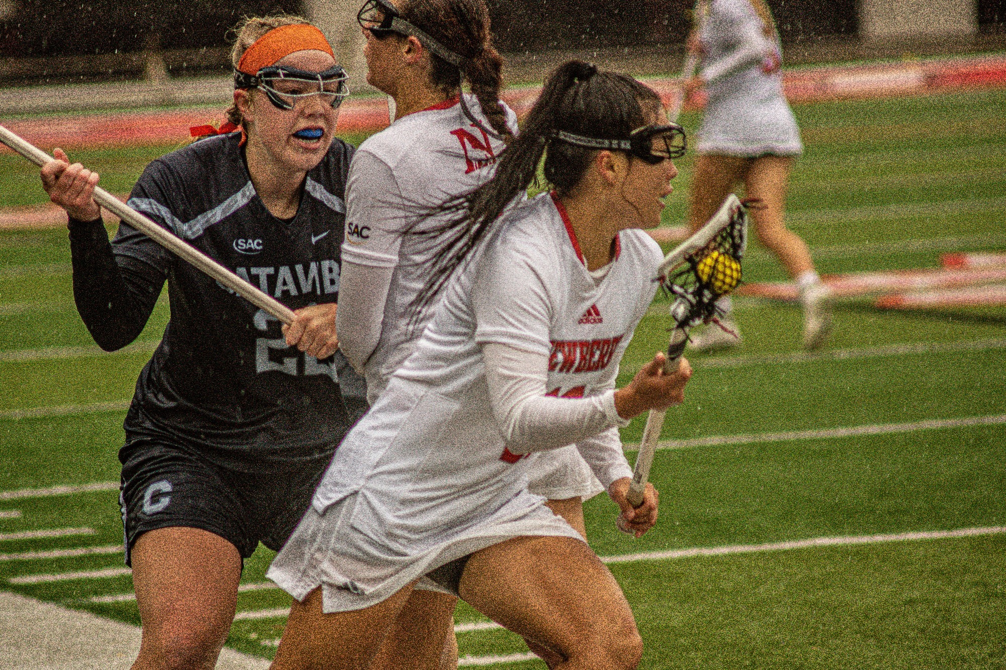 Hanna Bond - Women's Lacrosse - Newberry College Athletics