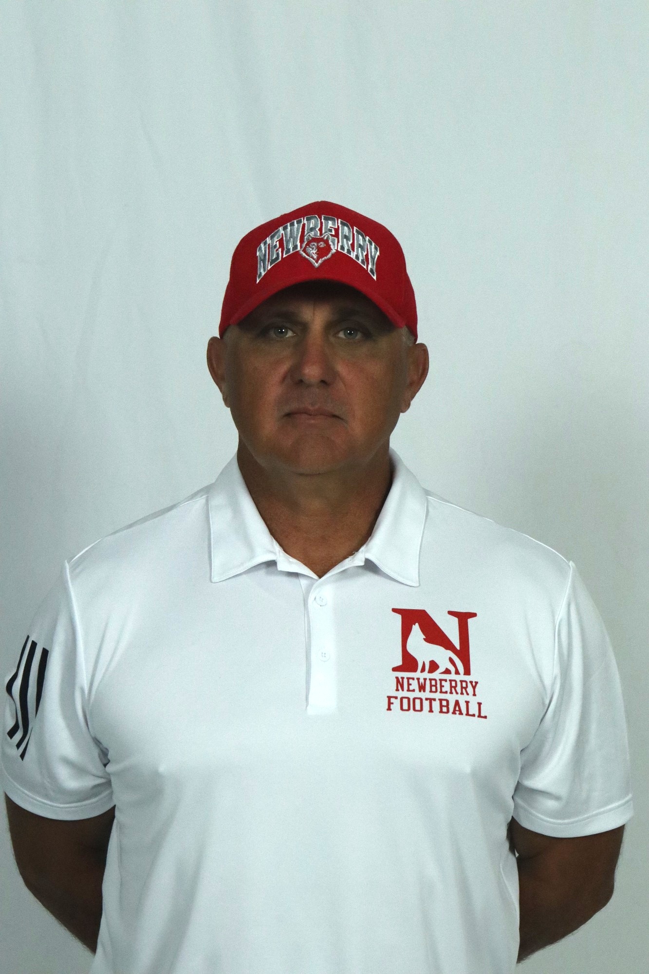 Todd Varn - Football Coach - Newberry College Athletics
