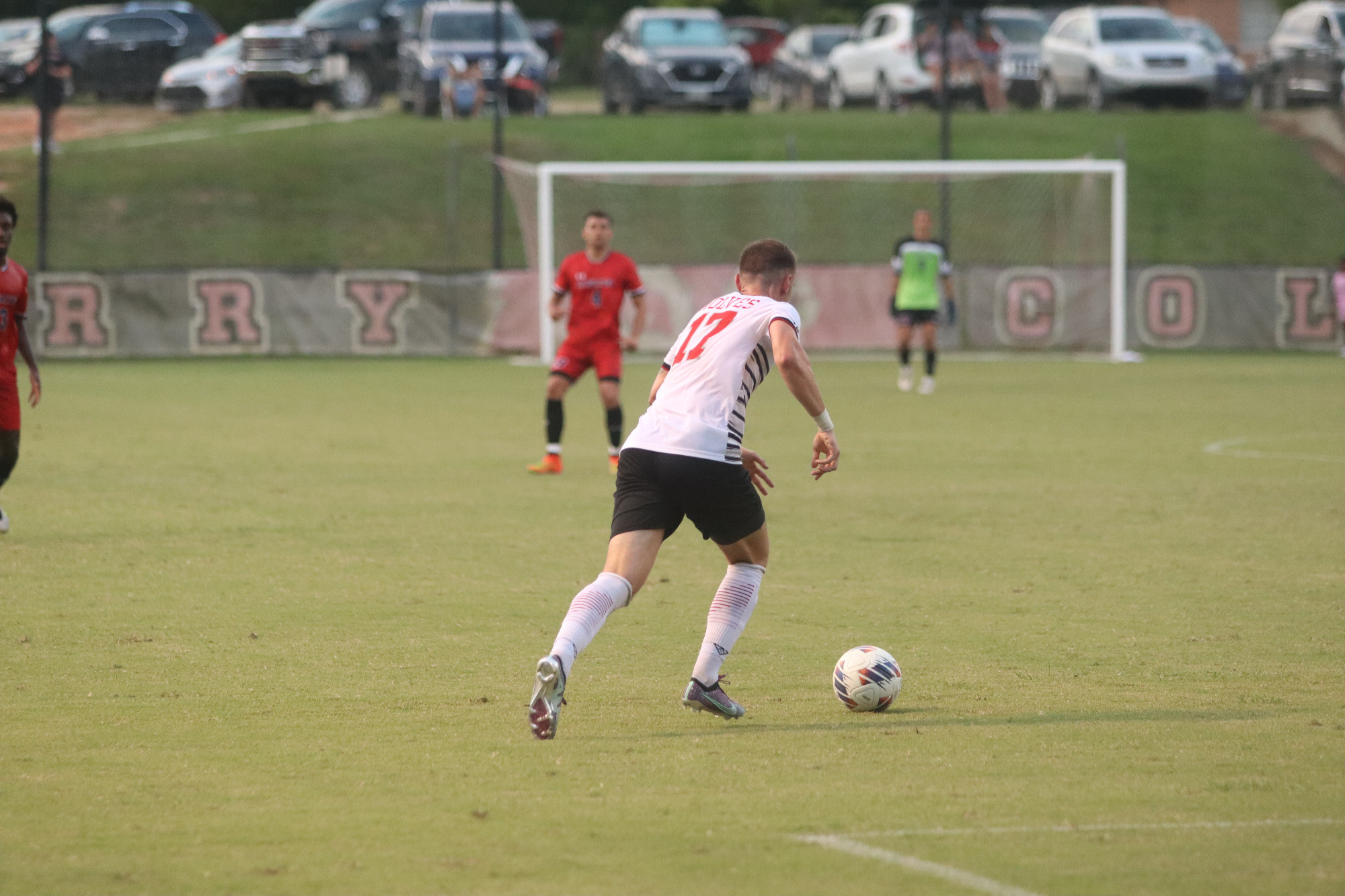 Justin Wolfe - Men's Soccer - Newberry College Athletics