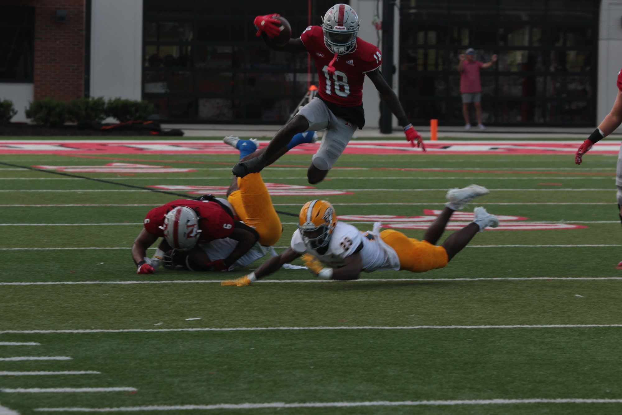 Wolves Go on the Road to Greenwood to Face the Flying Fleet - Newberry ...