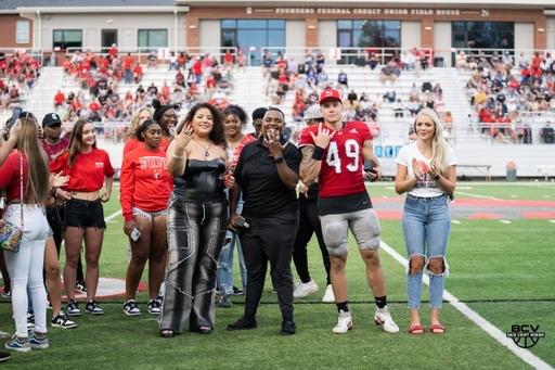 Kegan Crowell - Men's Track and Field - Newberry College Athletics