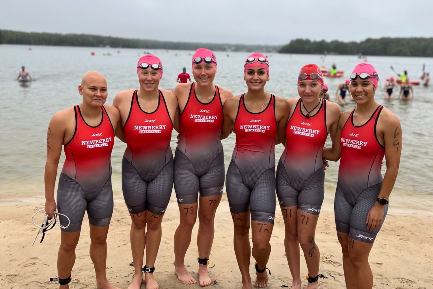 Harley Nunan Named First Woman's Triathlon Coach in School History ...