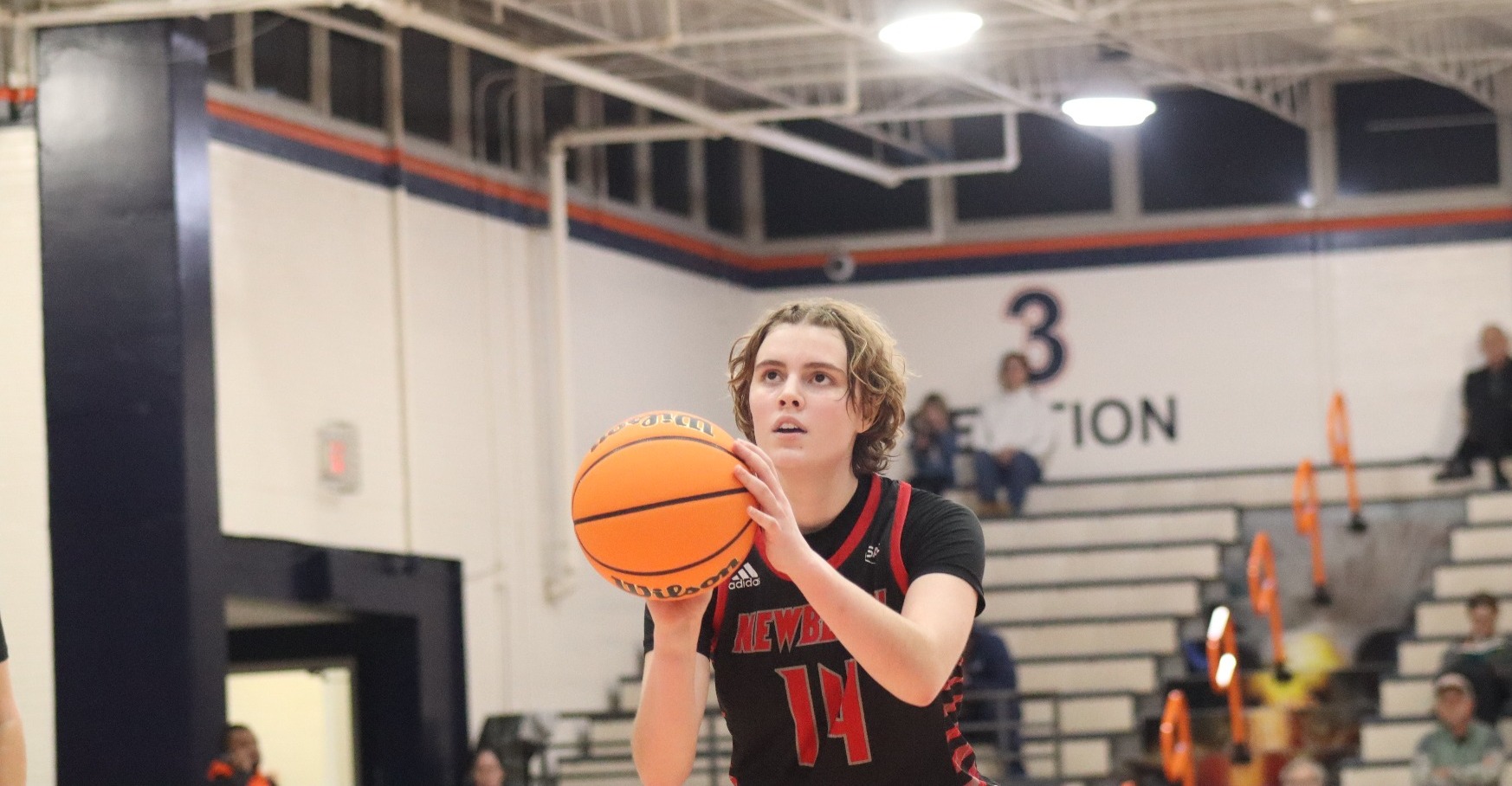 Alyssa Woodlock - Women's Basketball - Newberry College Athletics