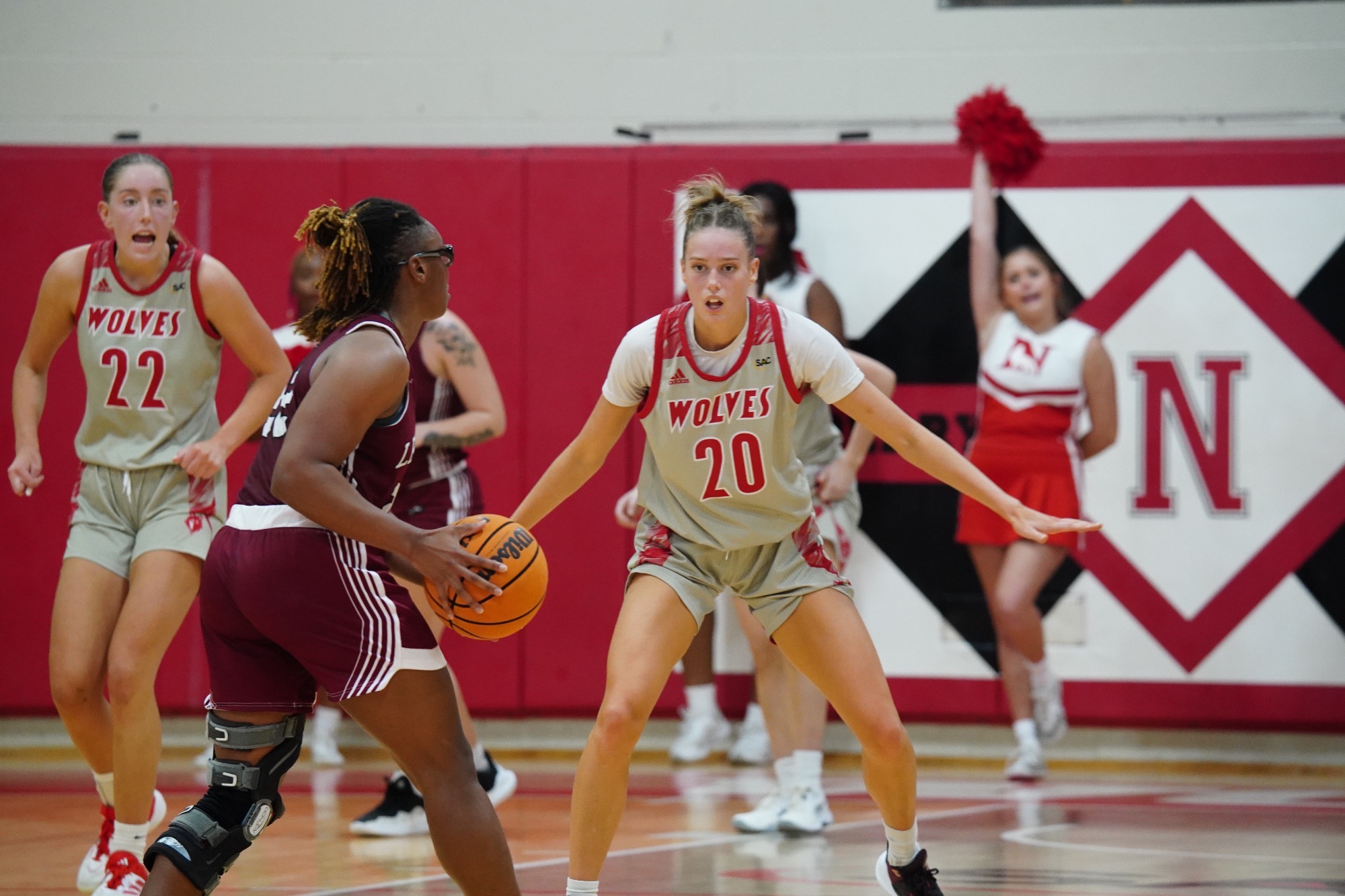 Johnette Walker Named Newberry College Women’s Basketball Head Coach ...