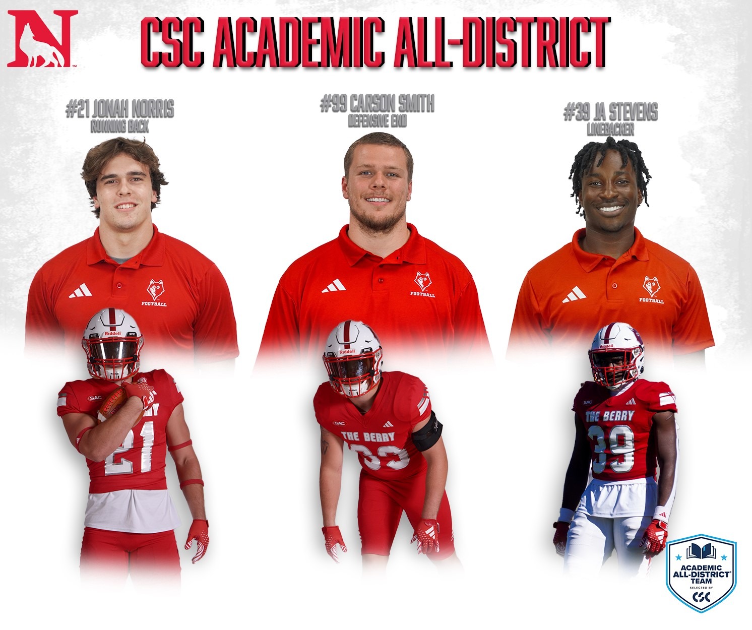 Wolves Star Deshun Kitchings Joins Football Staff - Newberry College ...