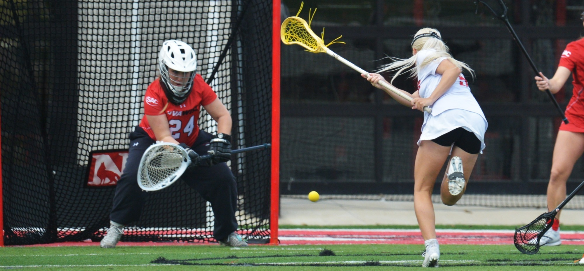 Ella Todd - Women's Lacrosse - Newberry College Athletics