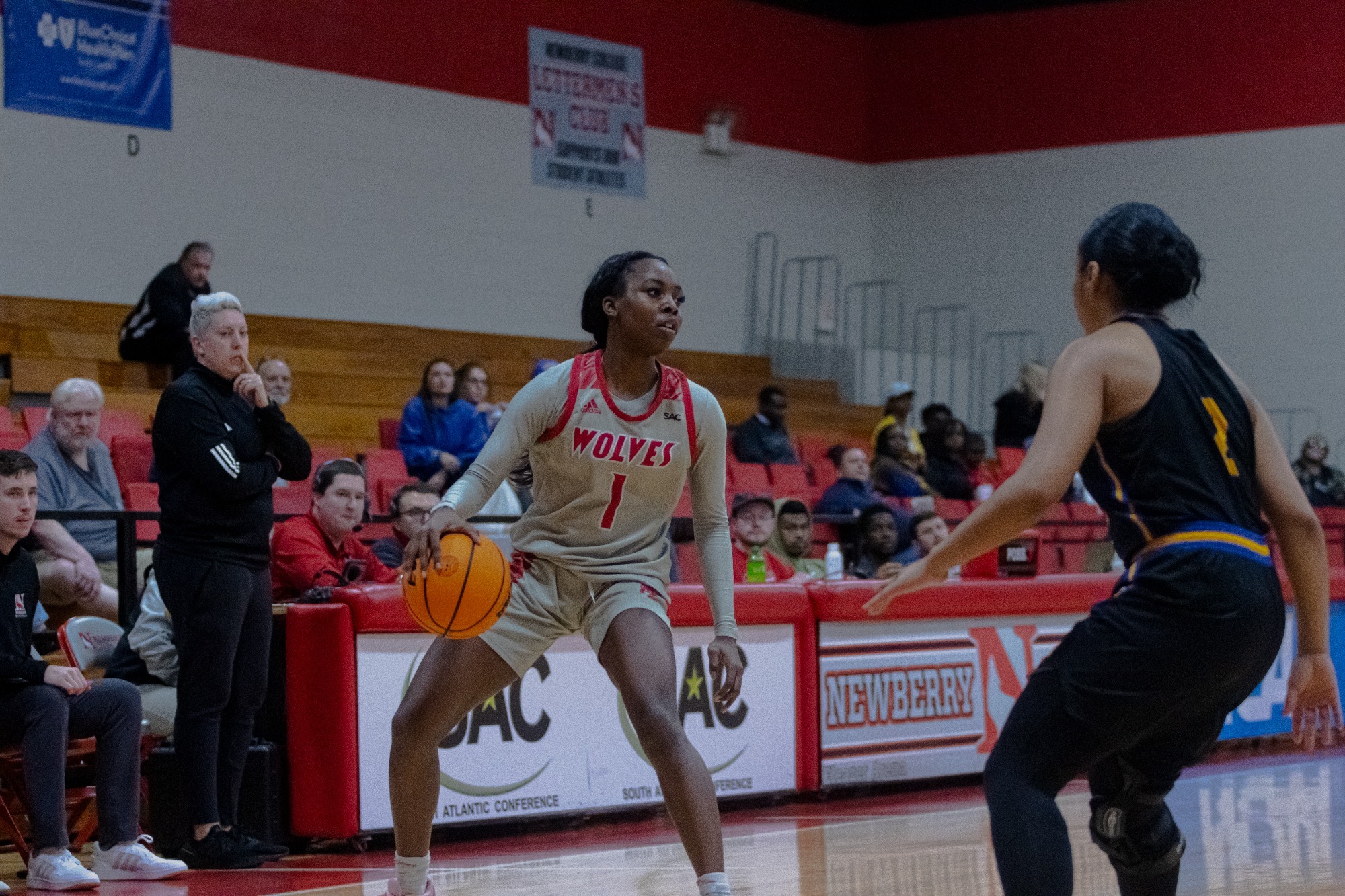 Deshona Gaither - Women's Basketball - Newberry College Athletics