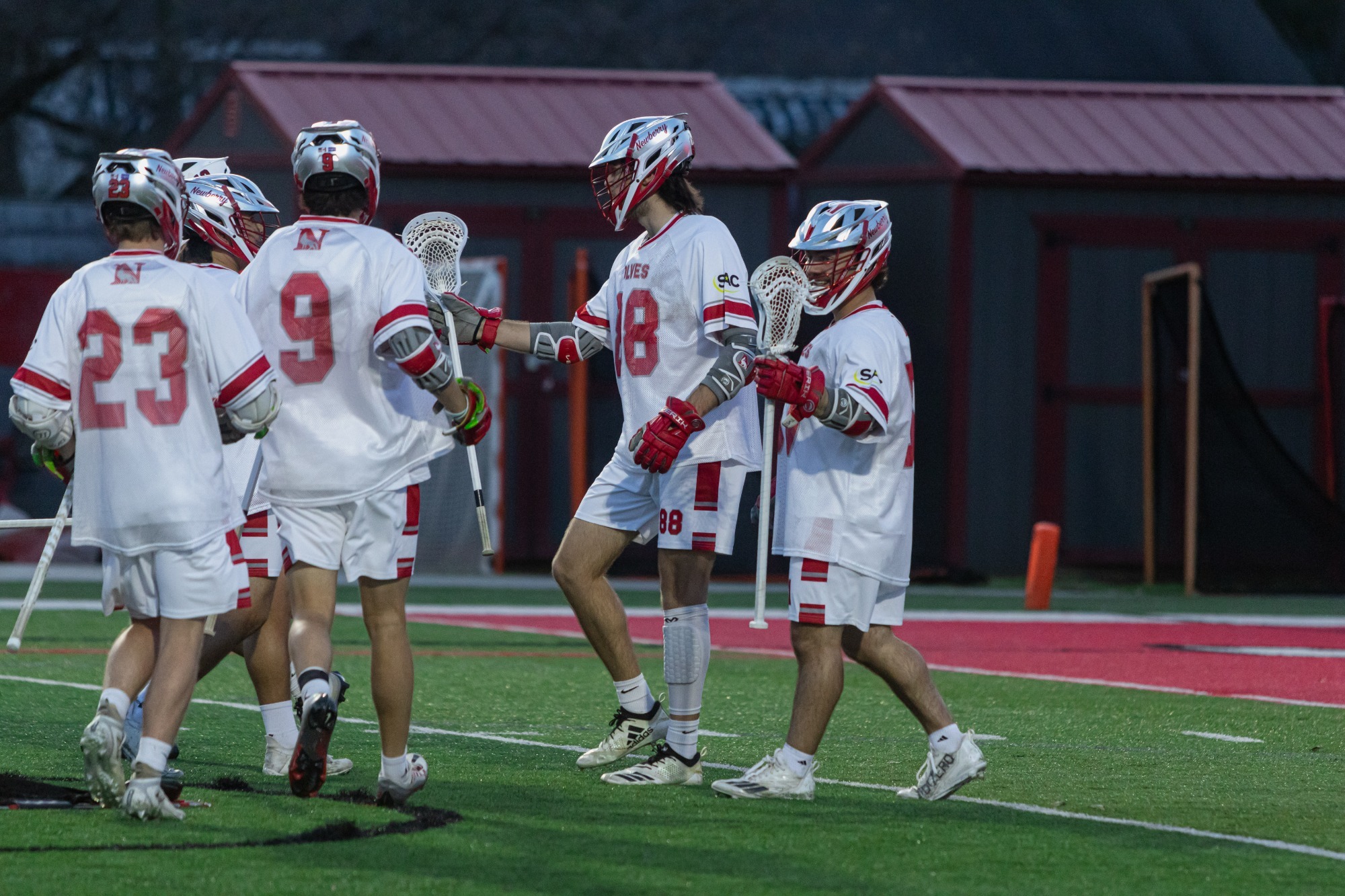 15 Second-Half Goals Propel Newberry to 19-13 Road Victory over Catawba ...