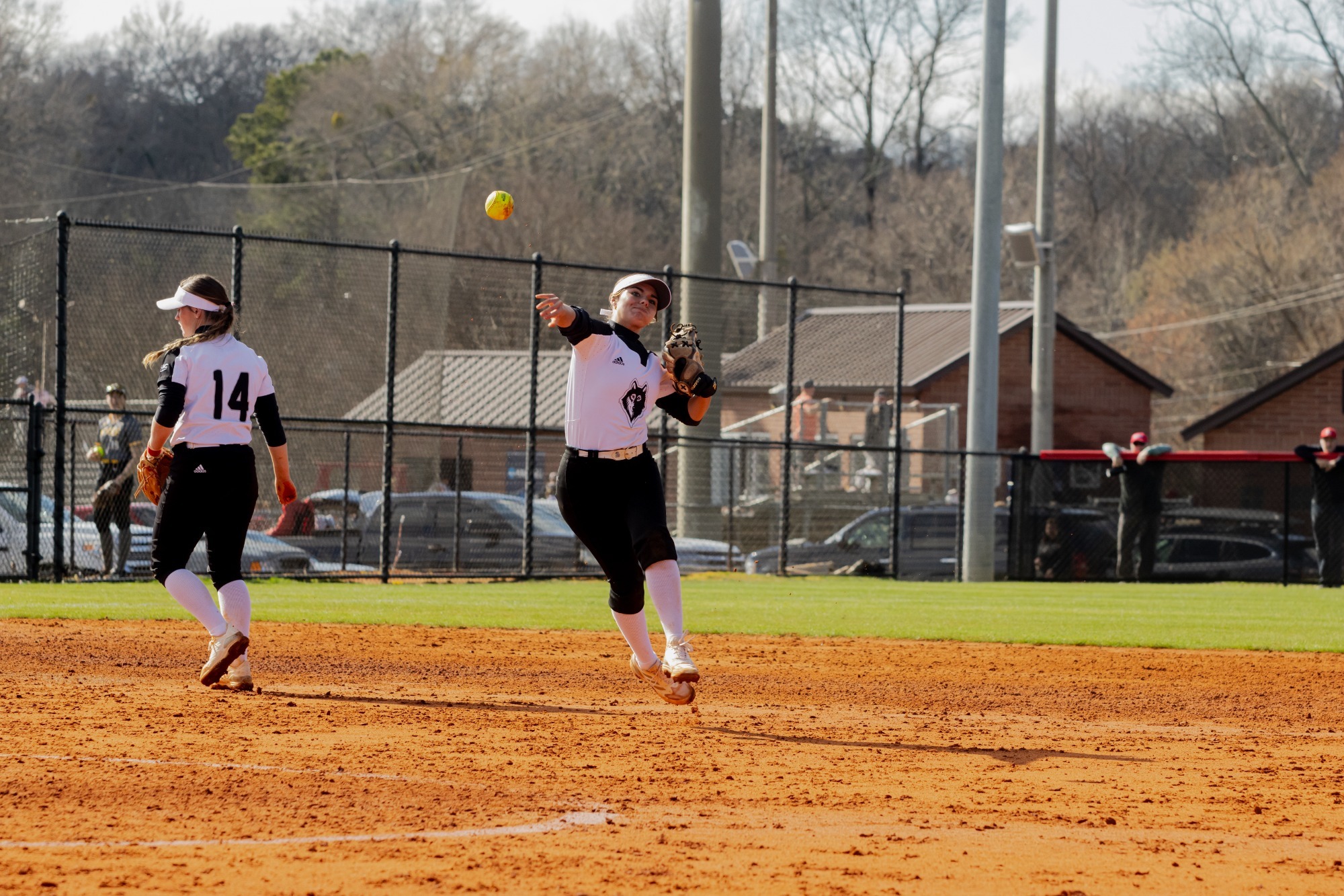 Melanie Carr - Softball - Newberry College Athletics