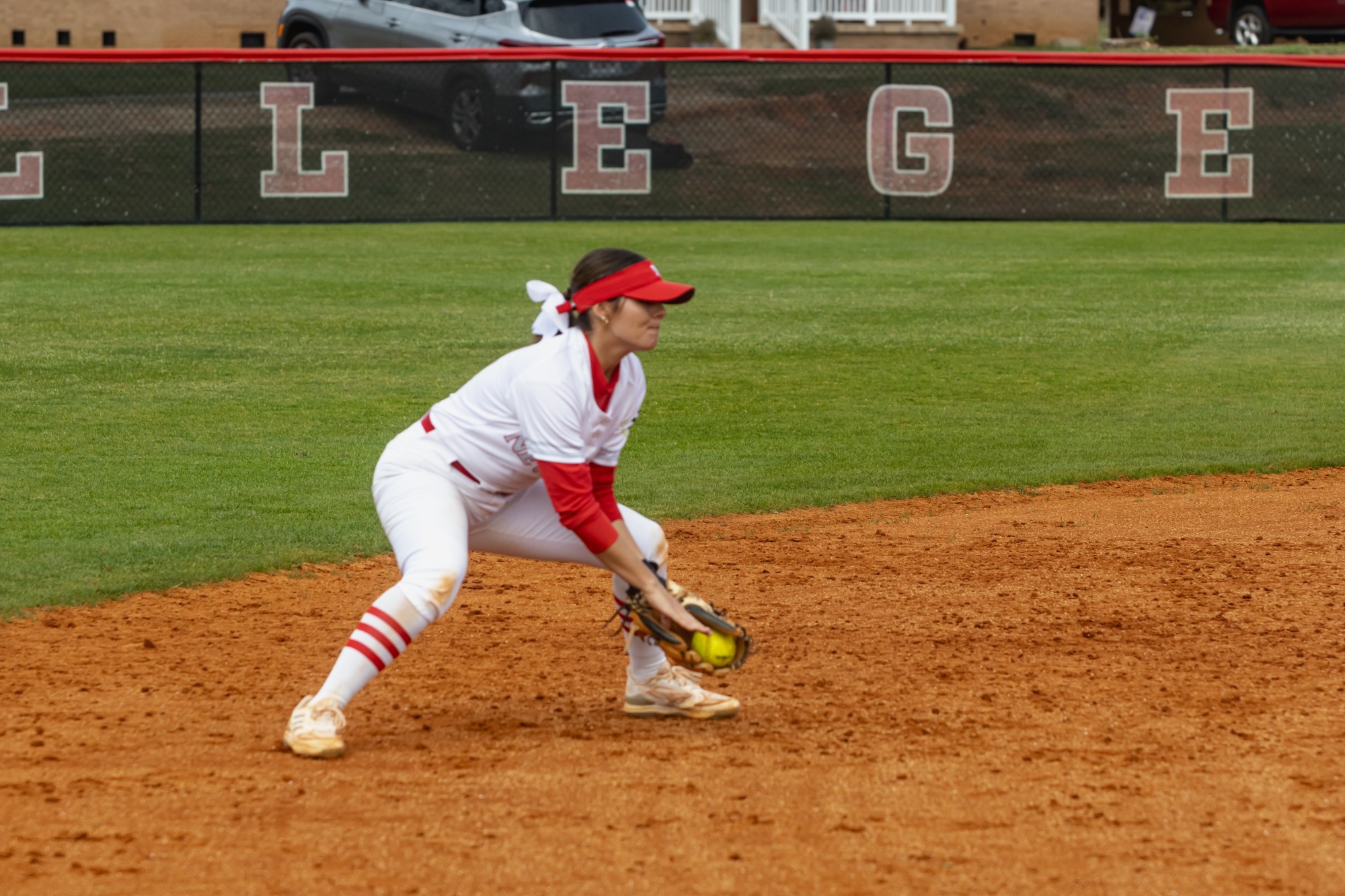 Melanie Carr - Softball - Newberry College Athletics