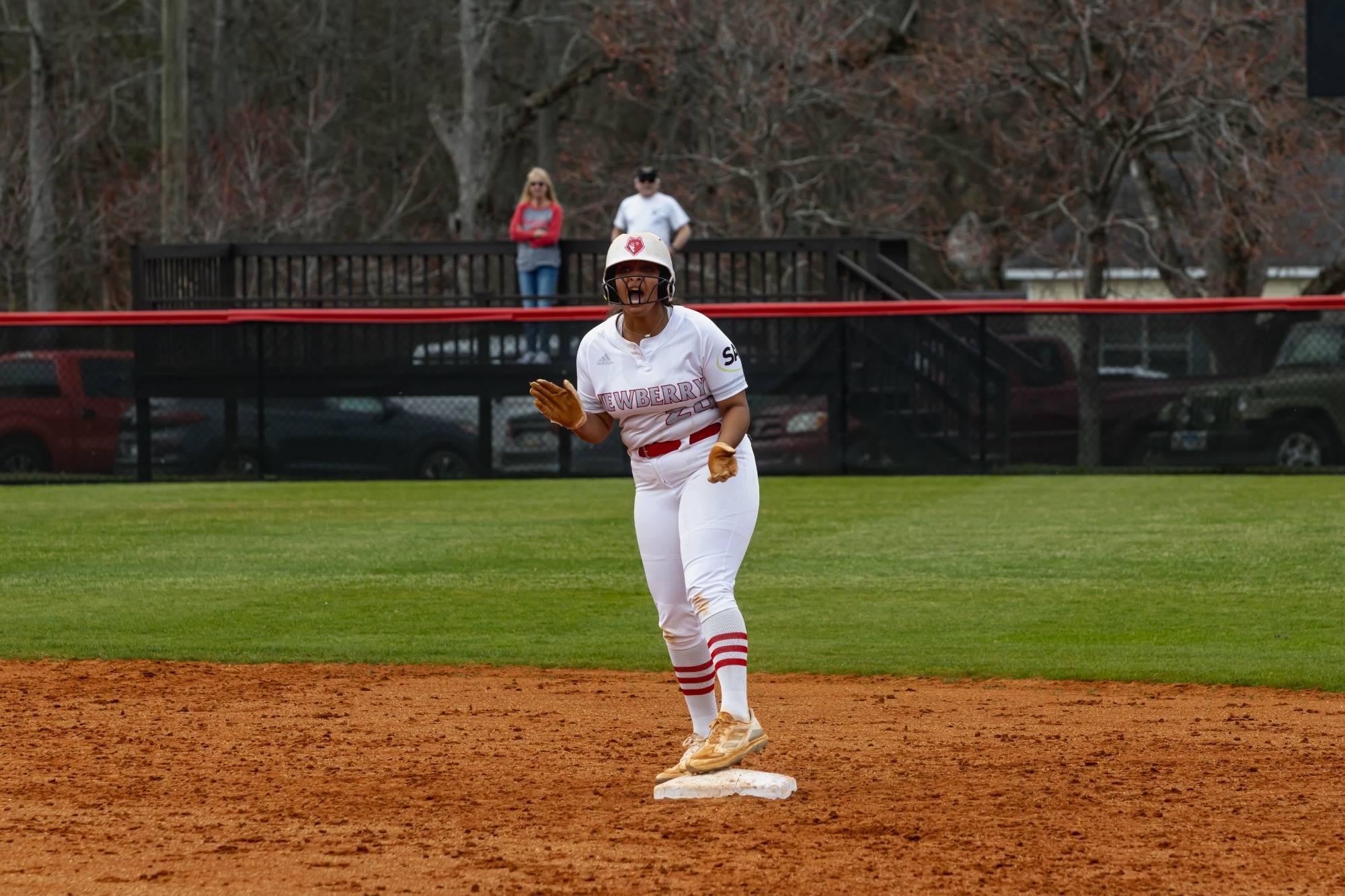 Vanessa Wilson - Softball - Newberry College Athletics