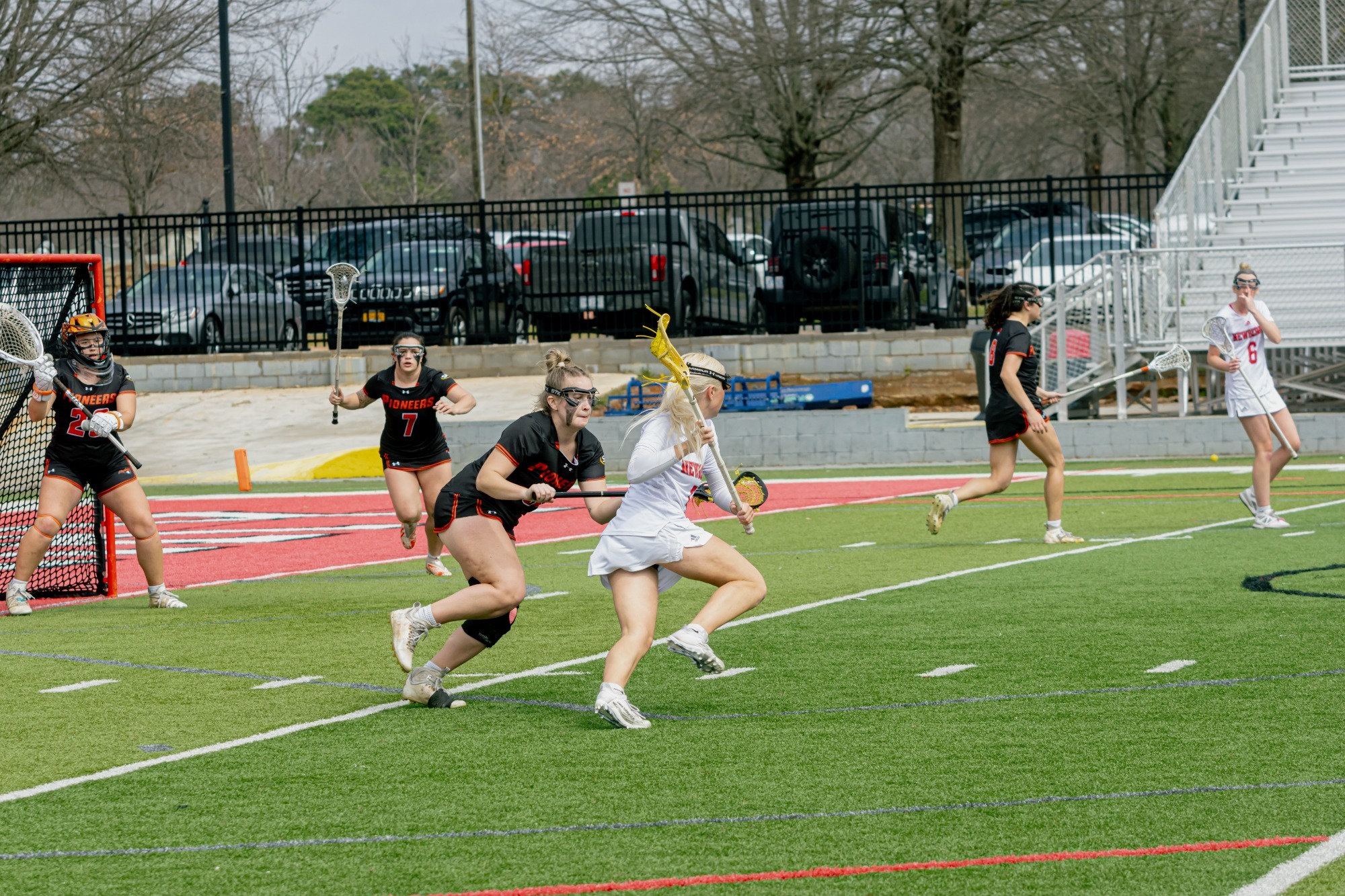 Ella Todd - Women's Lacrosse - Newberry College Athletics