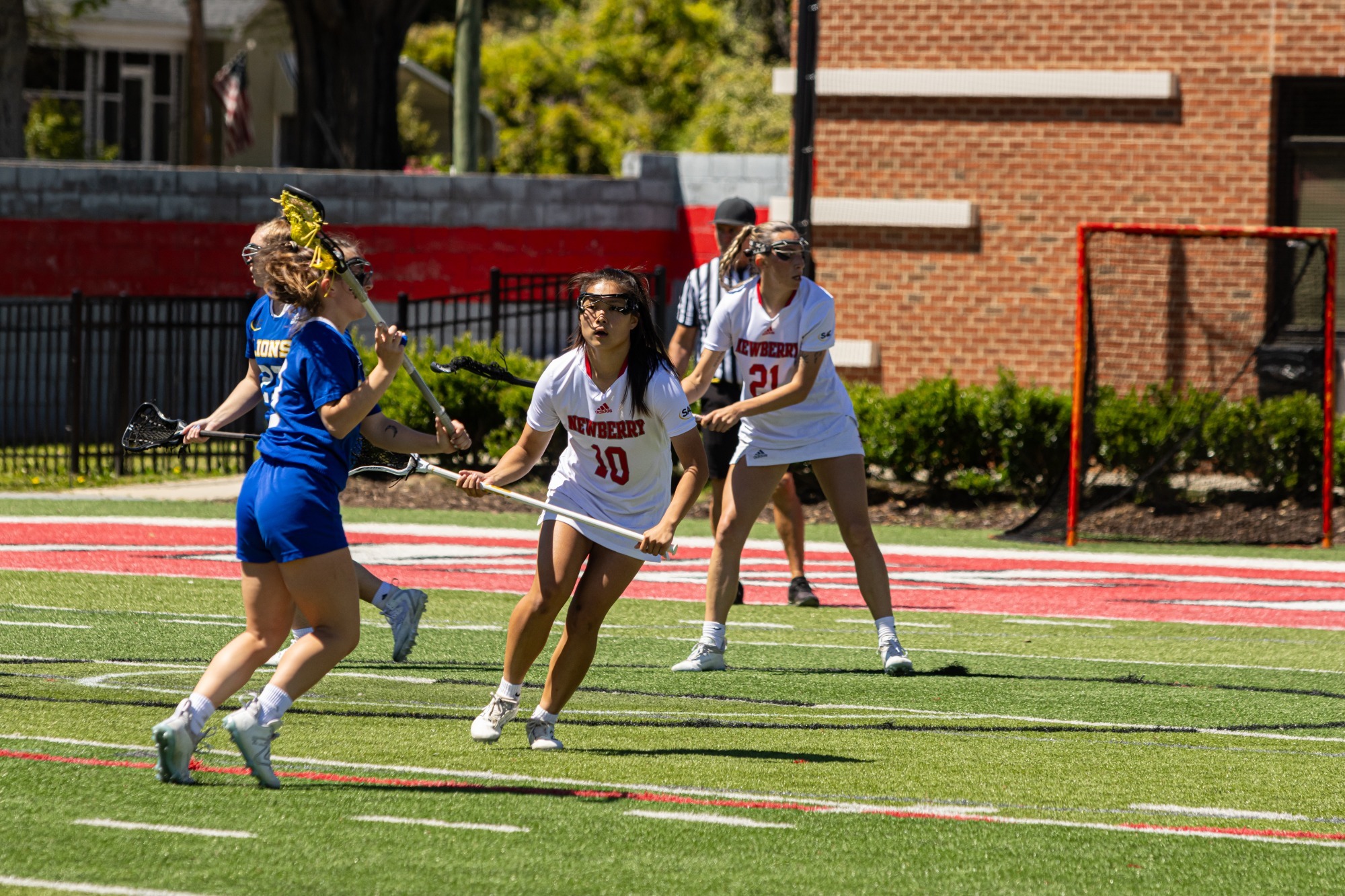 Hanna Bond - Women's Lacrosse - Newberry College Athletics