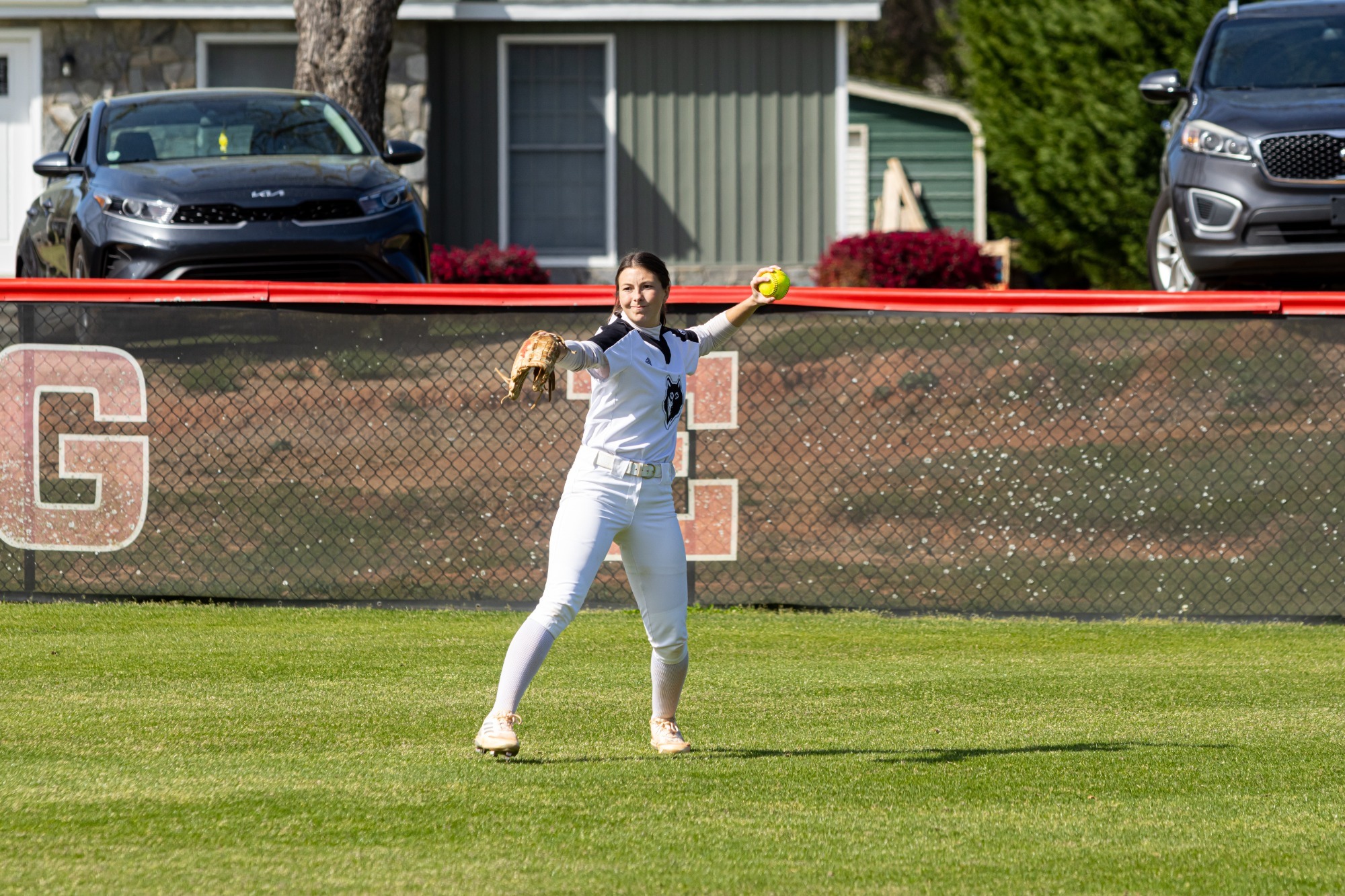 Wolves Split with Lincoln Memorial on the Road - Newberry College Athletics