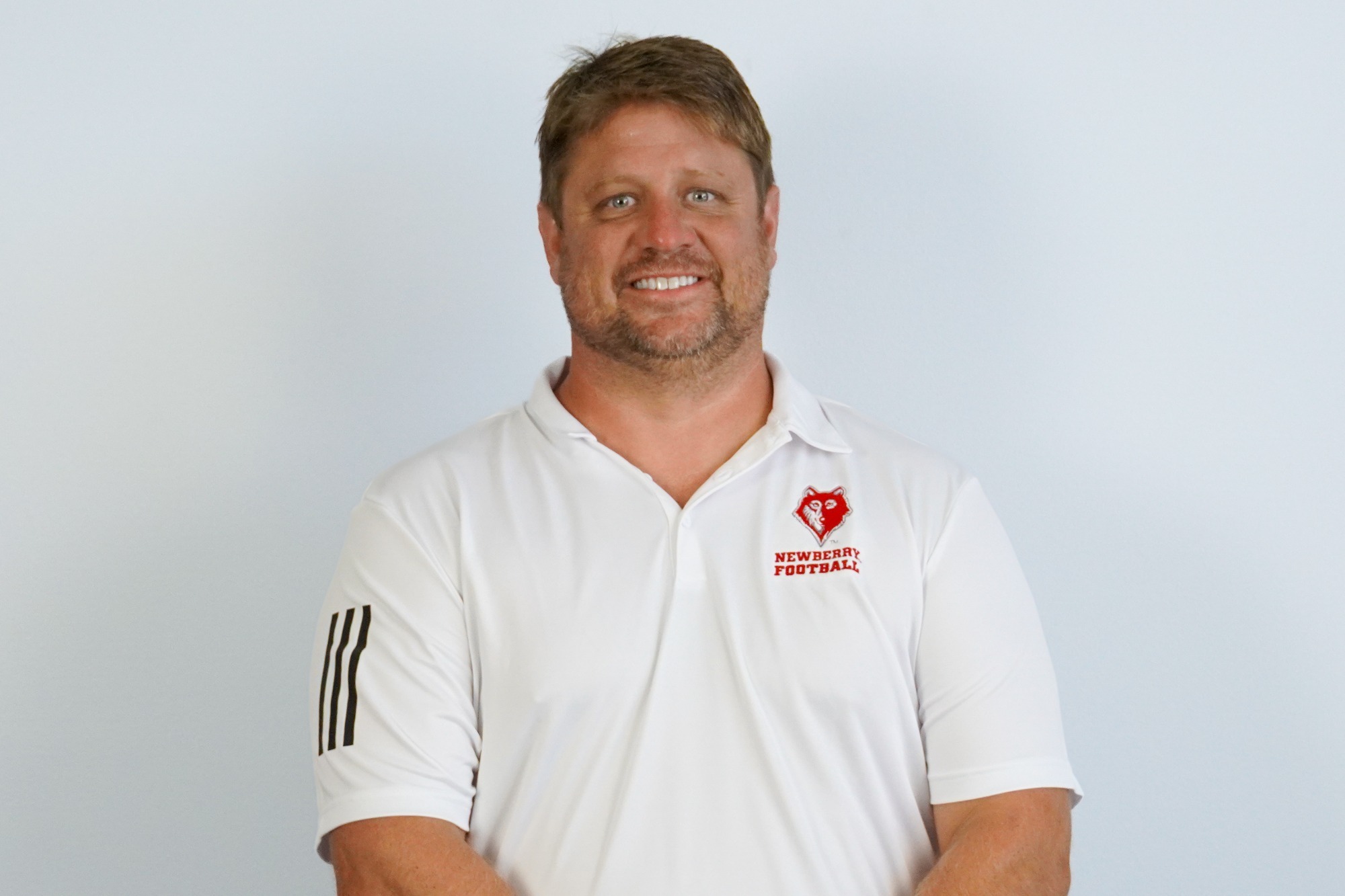 Mitch Hall - Football Coach - Newberry College Athletics