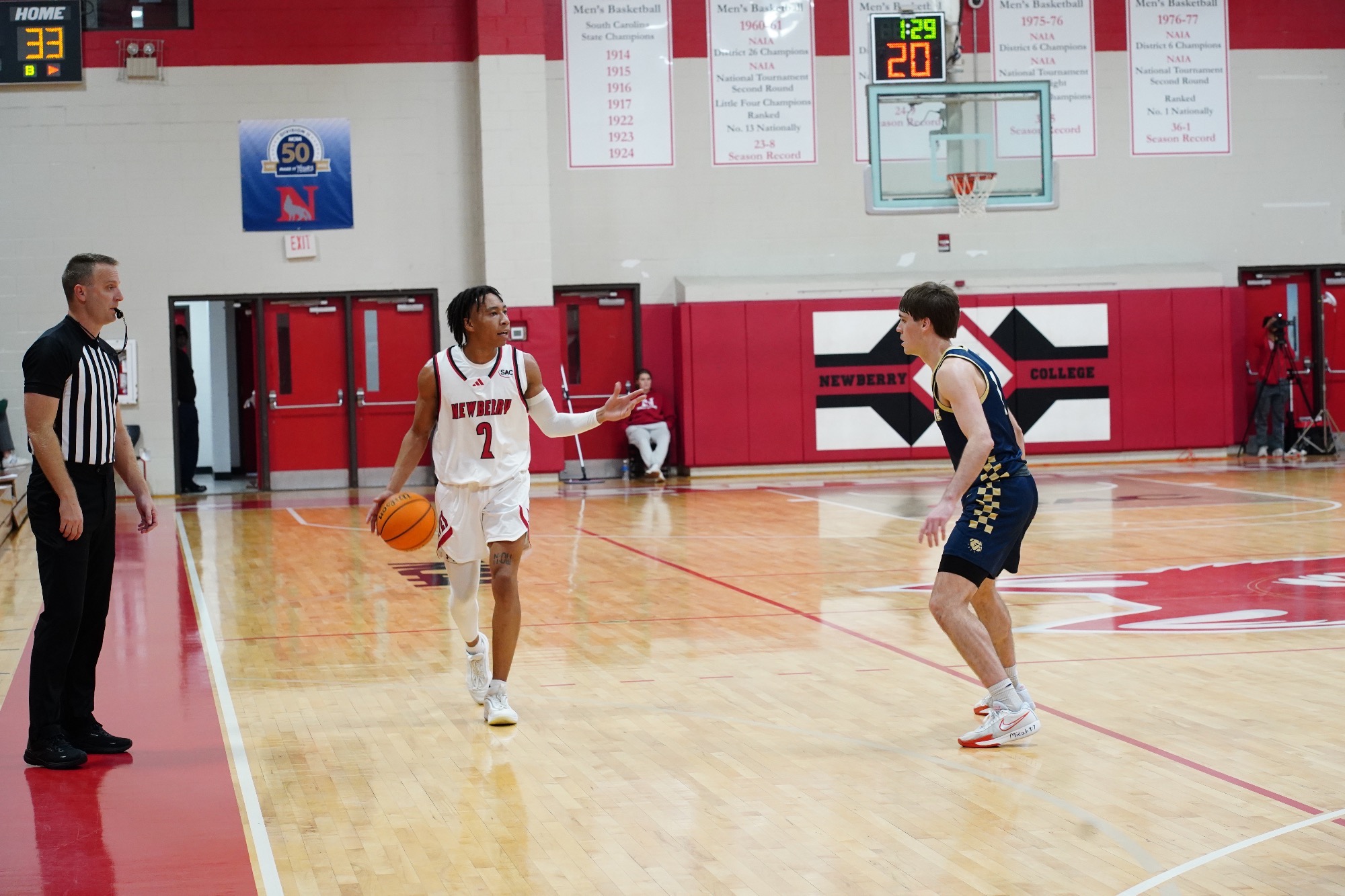 This Week’s Newberry College South Carolina Army National Guard Players ...