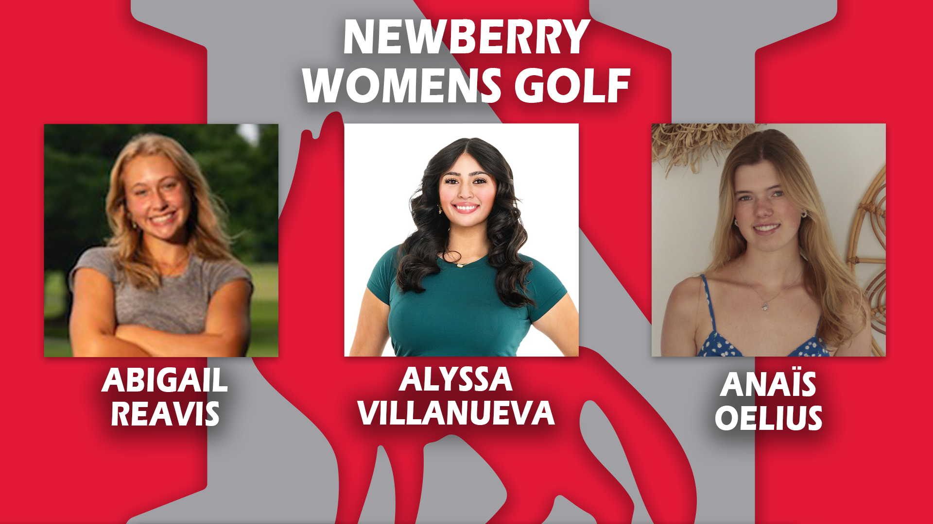 Newberry Women’s Golf Completes Day One at 2025 SAC Championship ...