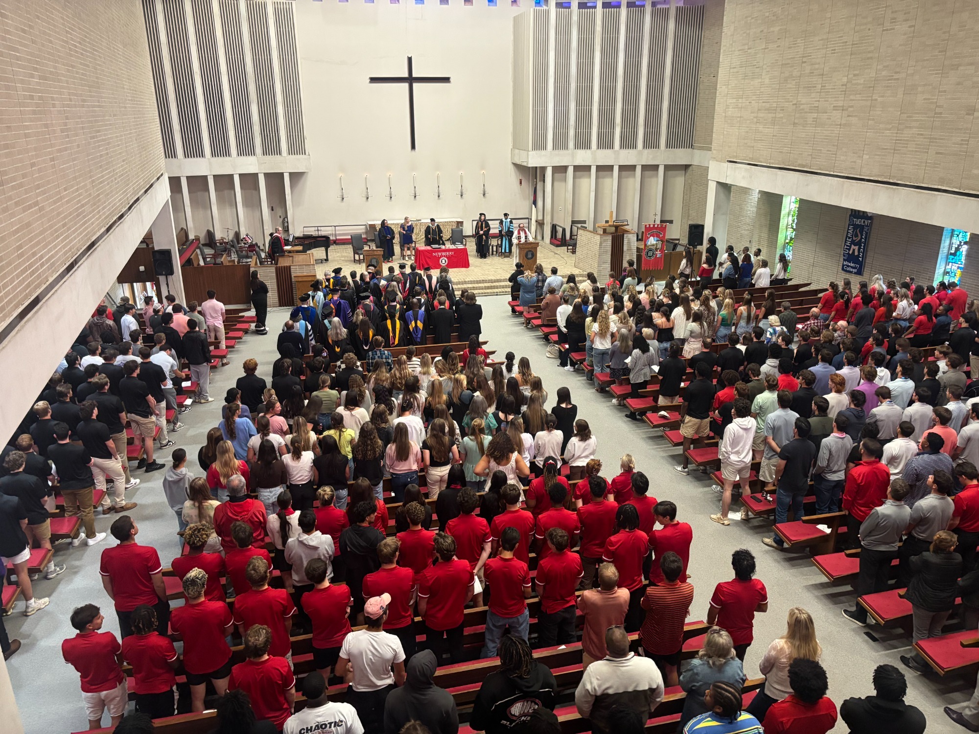 Week Preview 4/14 - 4/20 - Newberry College Athletics