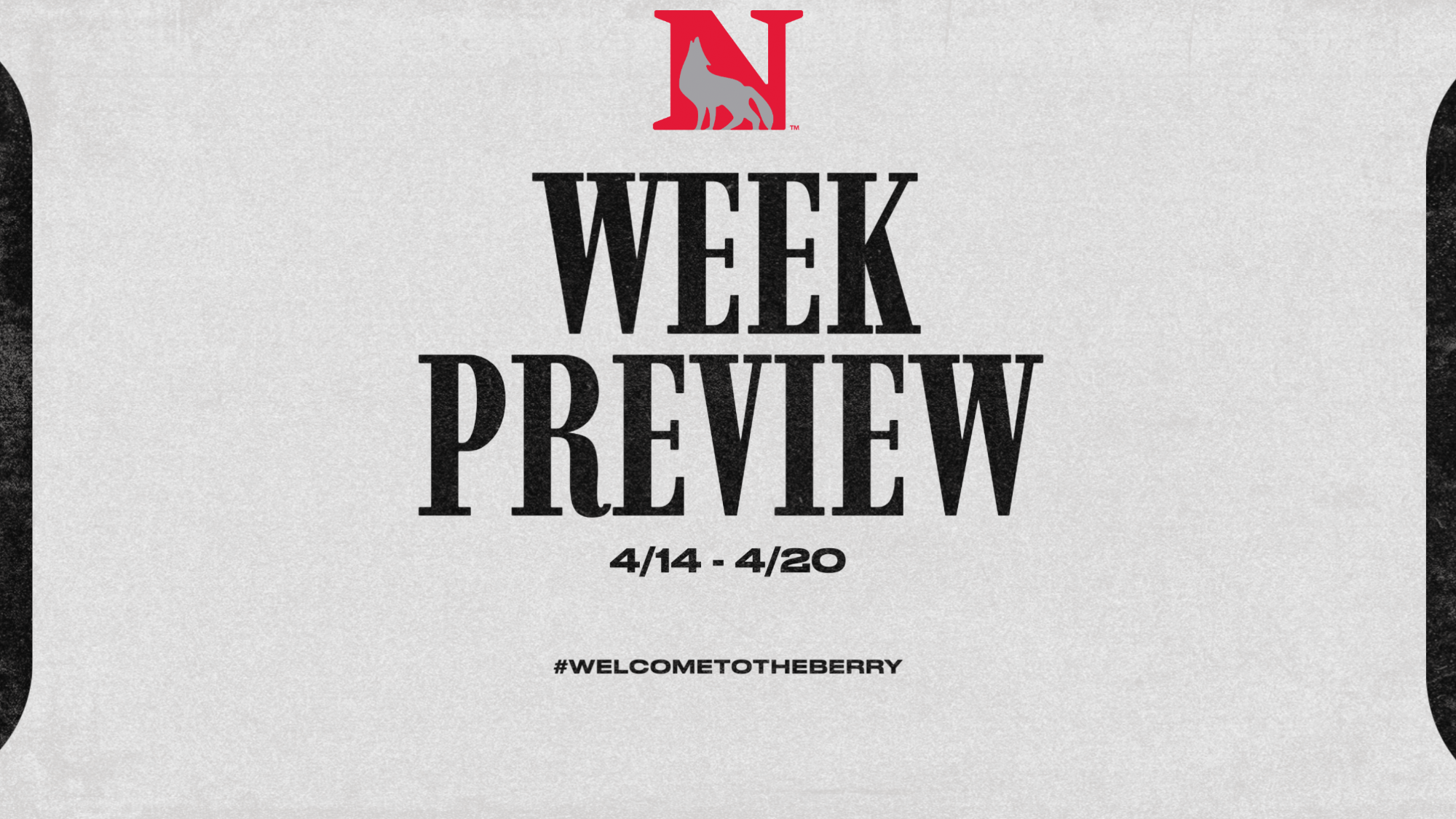 April 17 Edition Of Wolves Weekly TV Show Available - Newberry College ...