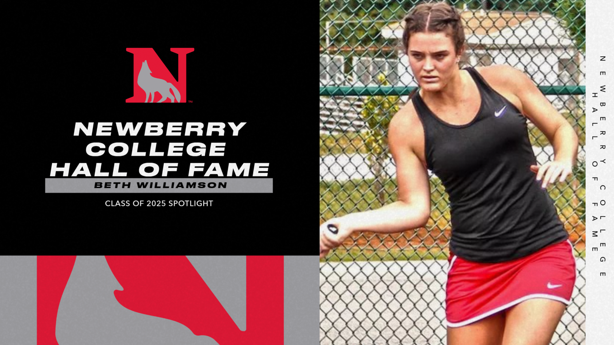 Hall of Fame Spotlight - Albert Baur - Newberry College Athletics