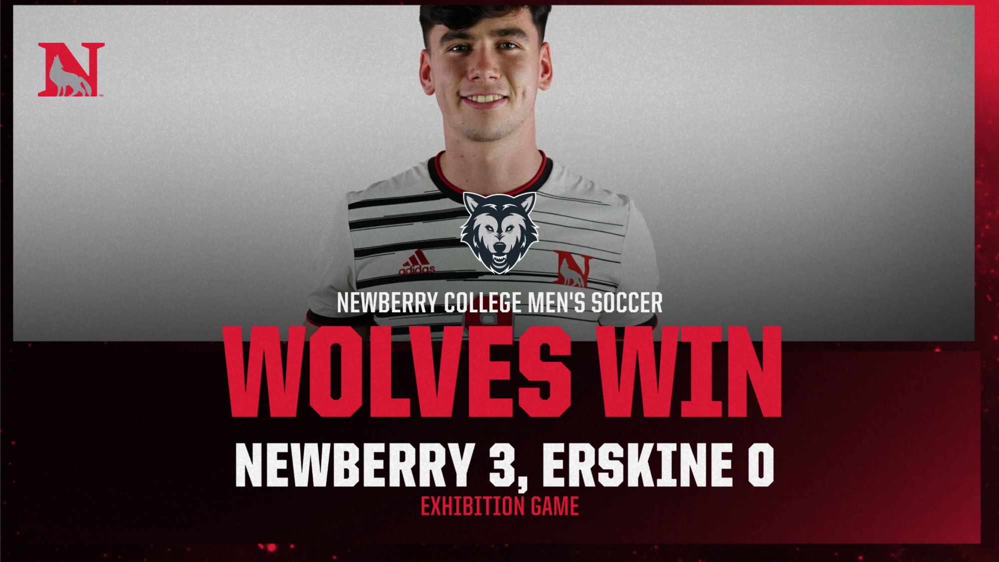 Wolves Men's Soccer Season Preview - Newberry College Athletics