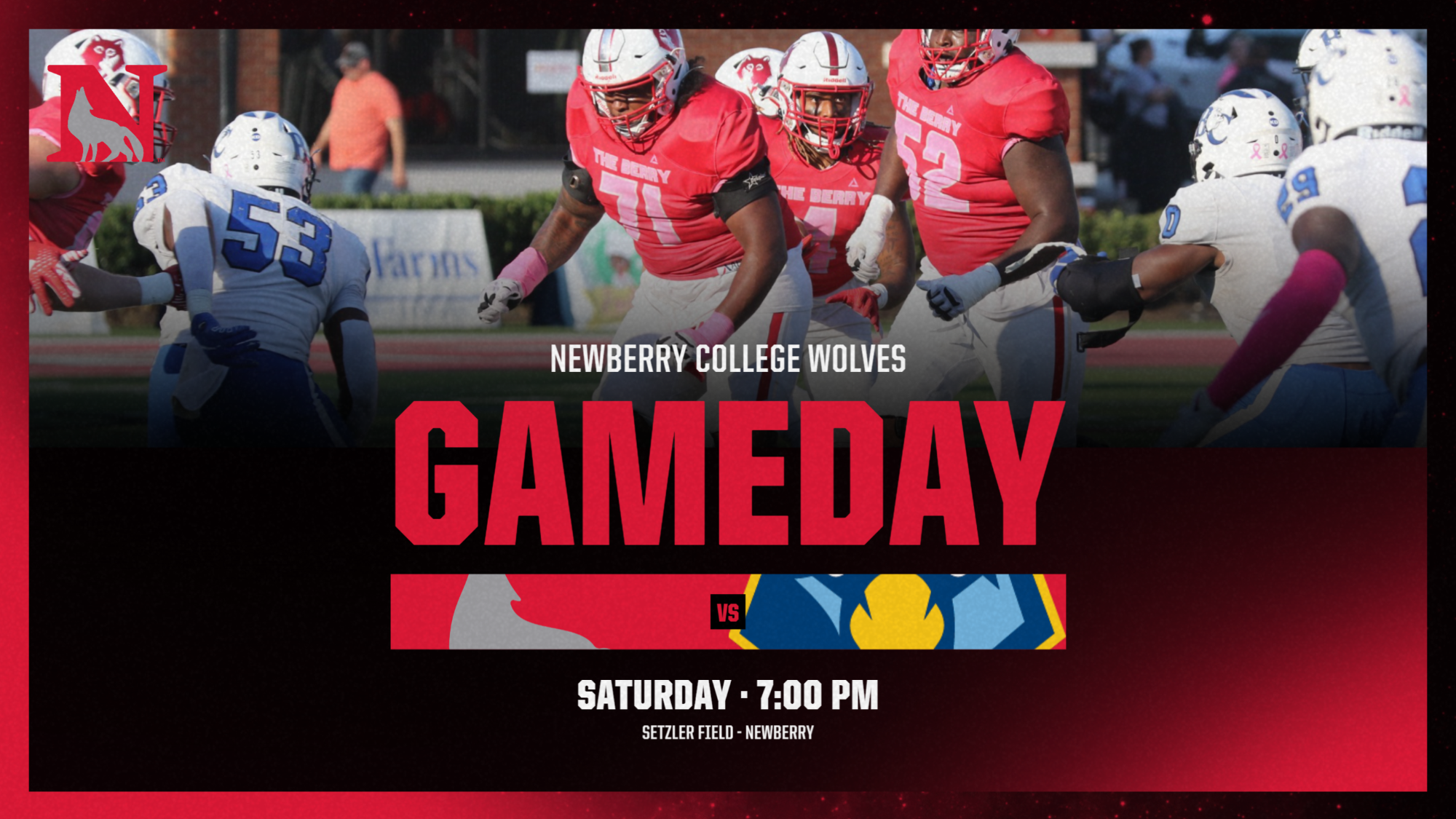 Newberry Football Announces 2025 Signing Class - Newberry College Athletics