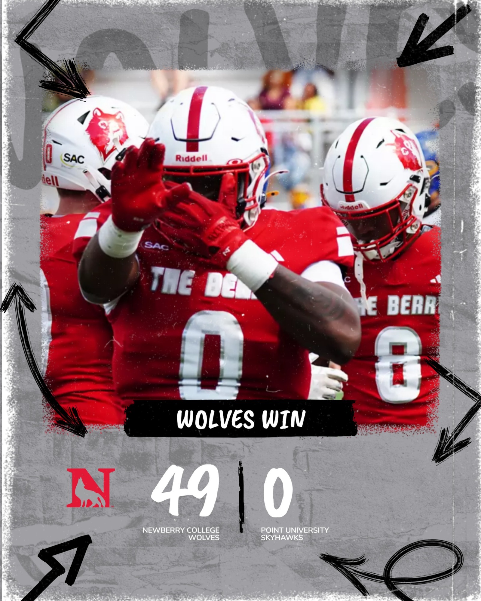 Newberry Football Announces 2025 Signing Class - Newberry College Athletics