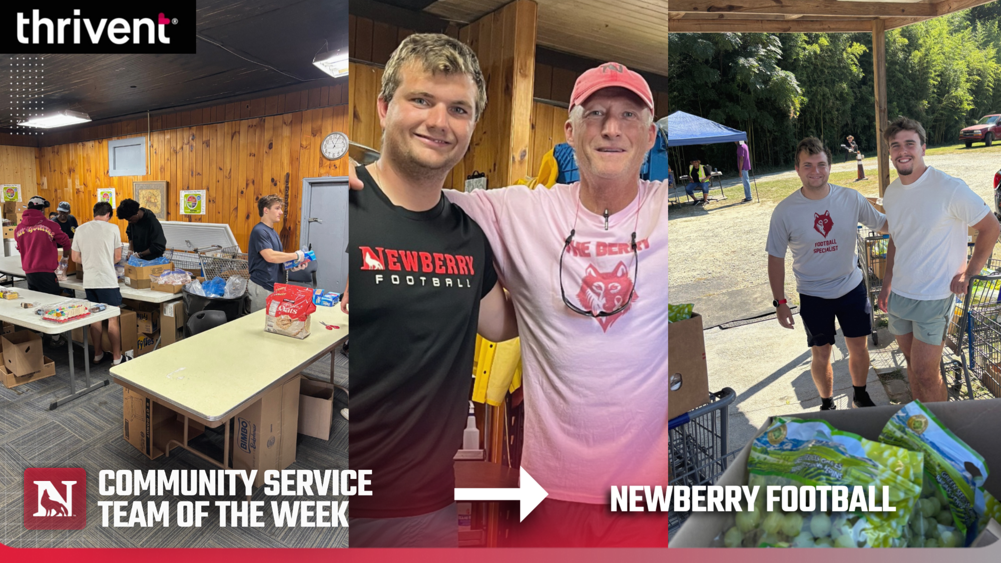 Newberry Football Announces 2025 Signing Class - Newberry College Athletics