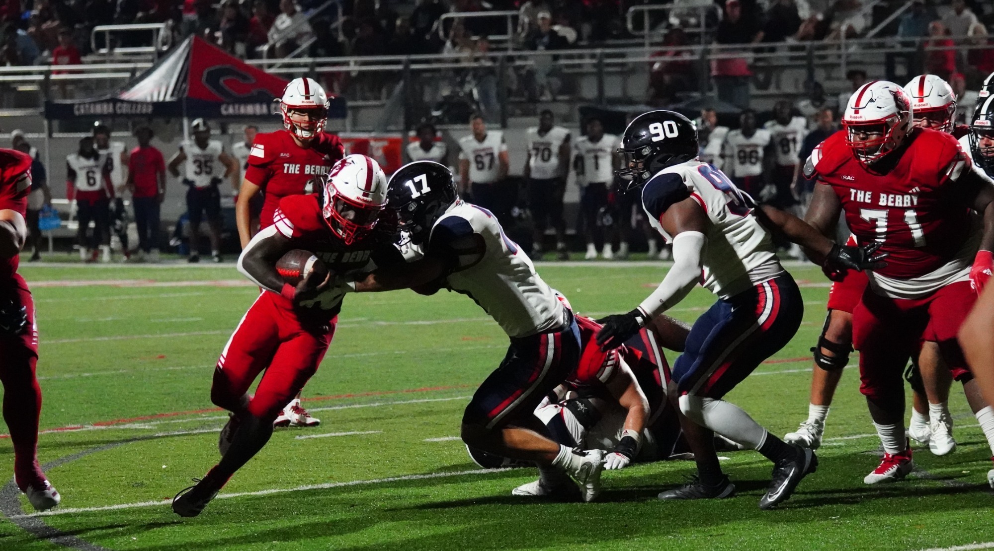 Newberry Football Announces 2025 Signing Class - Newberry College Athletics