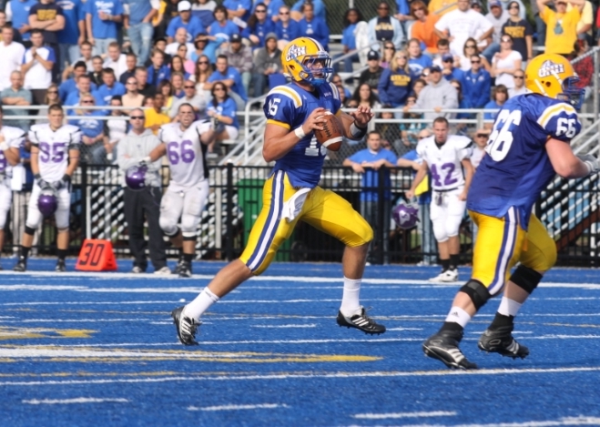 Ryan Osiecki - Football - University of New Haven Athletics