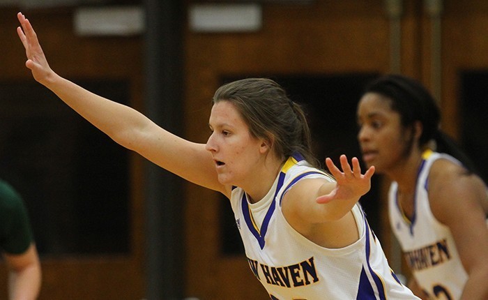 Audrey Cunningham - Women's Basketball - University of New Haven Athletics