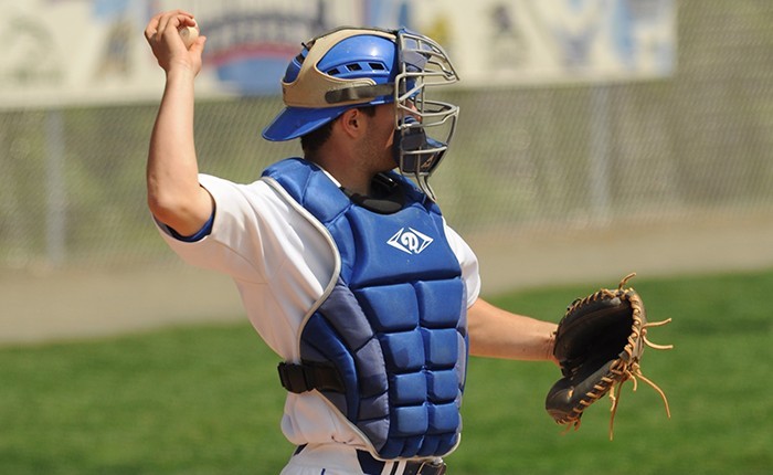 Joe Romanelli - Baseball - University of New Haven Athletics
