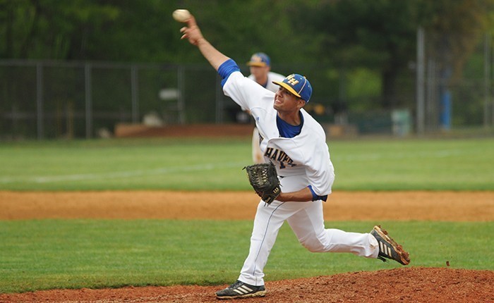 Jason Lewicki - Baseball - University of New Haven Athletics