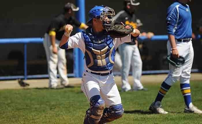 TJ Riccio - Baseball - University of New Haven Athletics