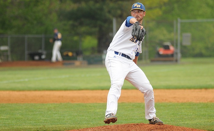 Joey Royer - Baseball - University of New Haven Athletics