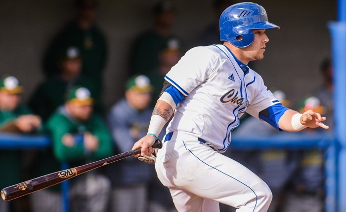 TJ Riccio - Baseball - University of New Haven Athletics