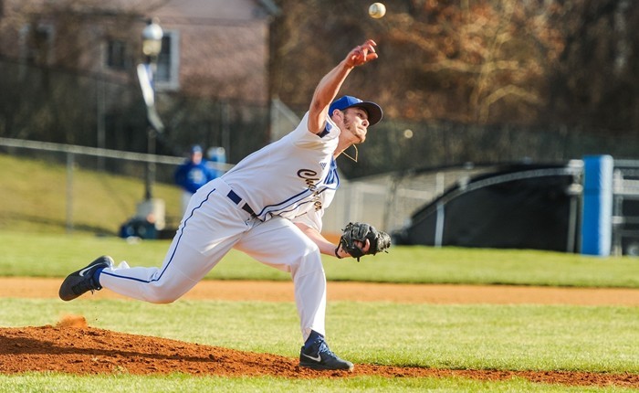 David Palmer - Baseball - University of New Haven Athletics