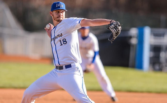 David Palmer - Baseball - University of New Haven Athletics