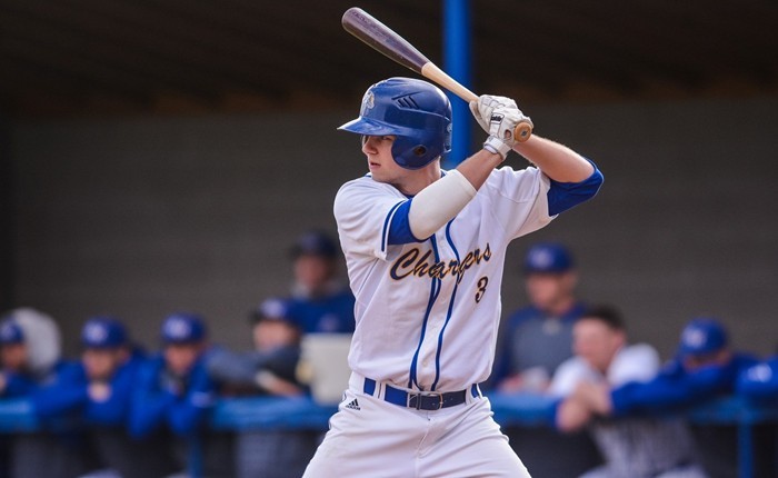 Robert Petrillo - Baseball - University of New Haven Athletics