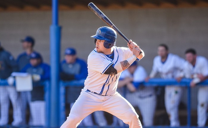 TJ Riccio - Baseball - University of New Haven Athletics