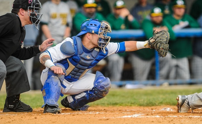 TJ Riccio - Baseball - University of New Haven Athletics