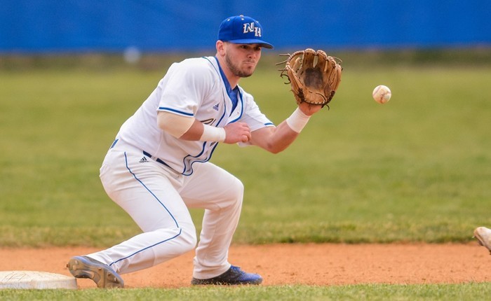 Nick Russo - Baseball - University of New Haven Athletics