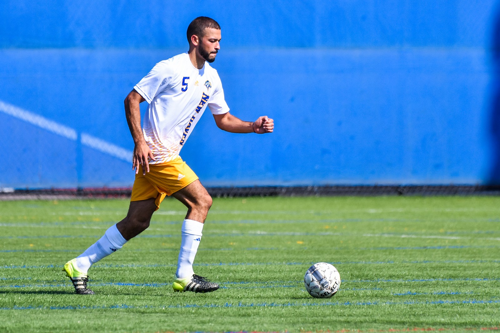Mason Rivera - Men's Soccer - University of New Haven Athletics