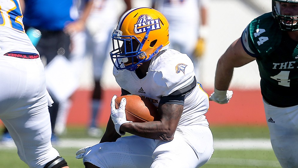 Andre Anderson - Football - University of New Haven Athletics