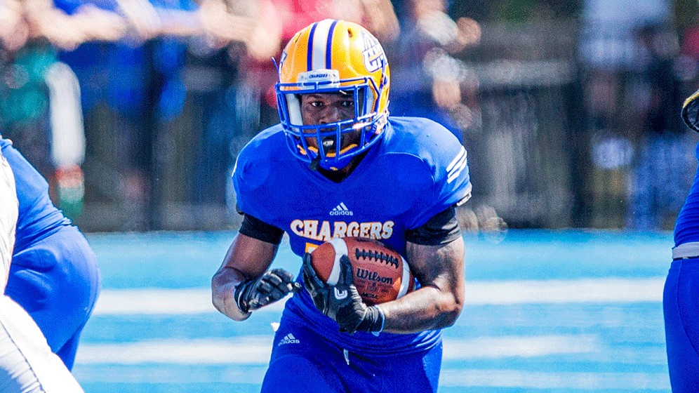 Andre Anderson - Football - University of New Haven Athletics